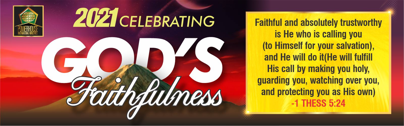 Power House International Ministries – The Empowerment Centre