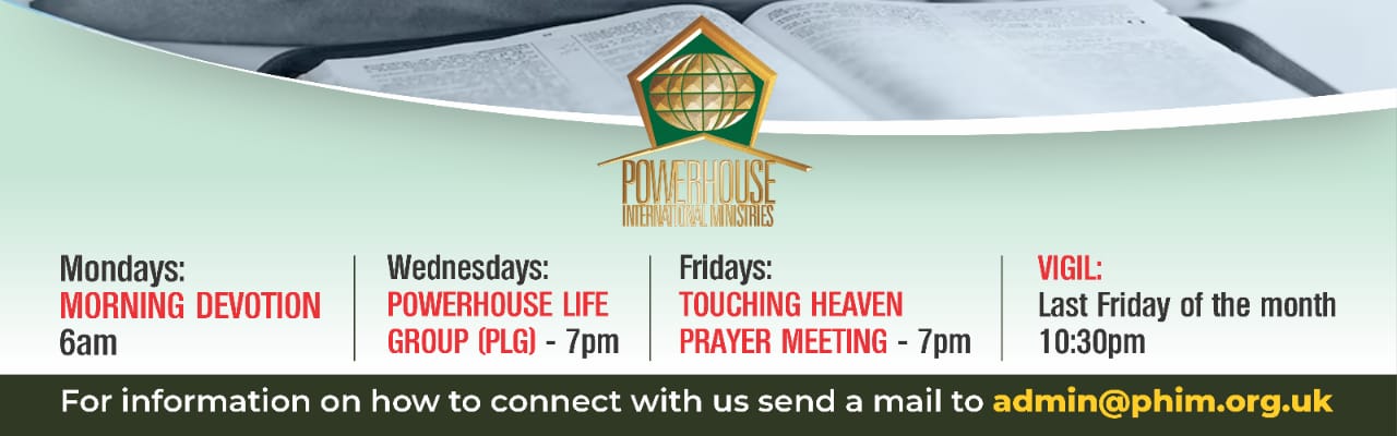 Power House International Ministries – The Empowerment Centre