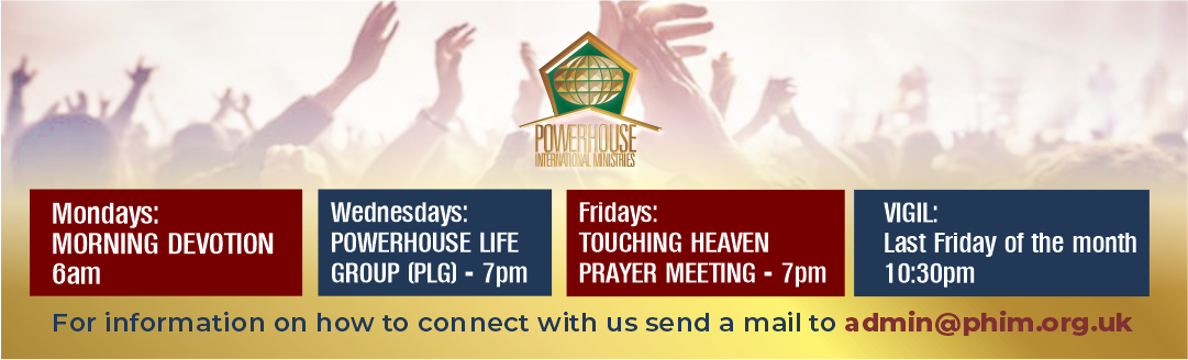 Power House International Ministries – The Empowerment Centre